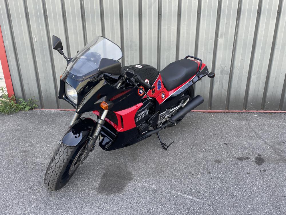 GPZ 900R TOP GUN - Véhicules à vendre - Accueil - PN Classic