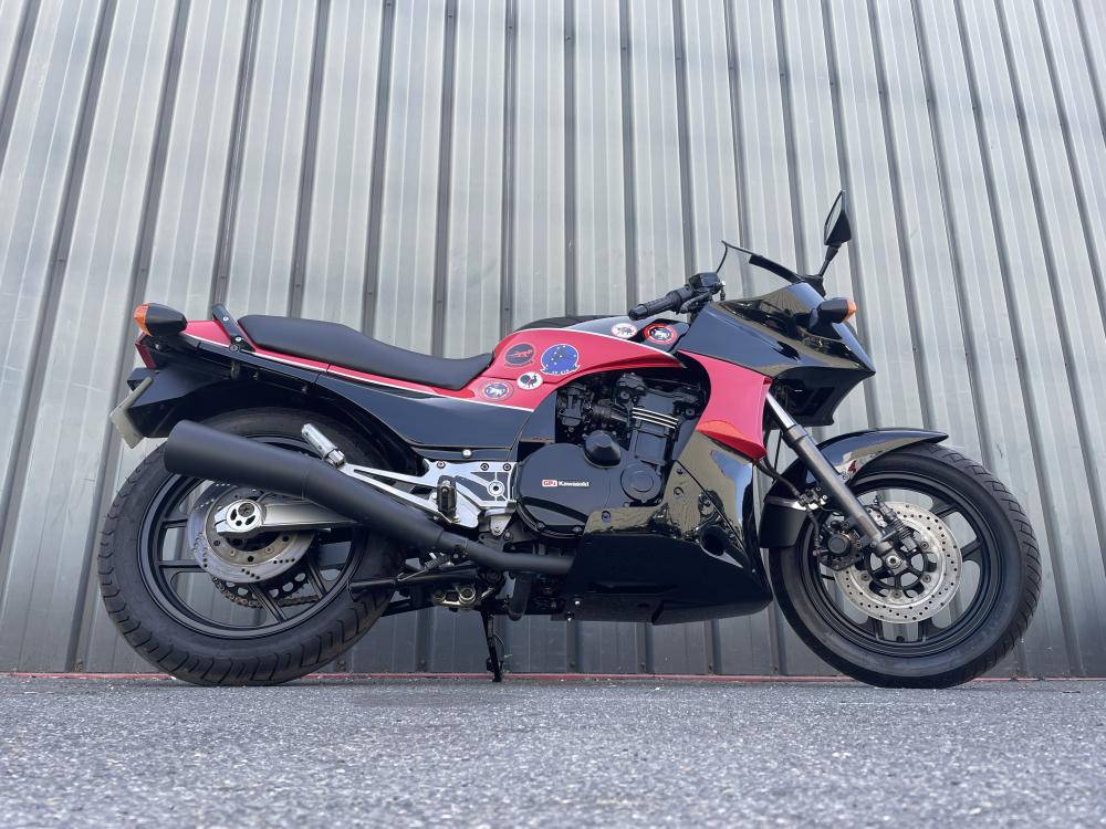 GPZ 900R TOP GUN - Véhicules à vendre - Accueil - PN Classic