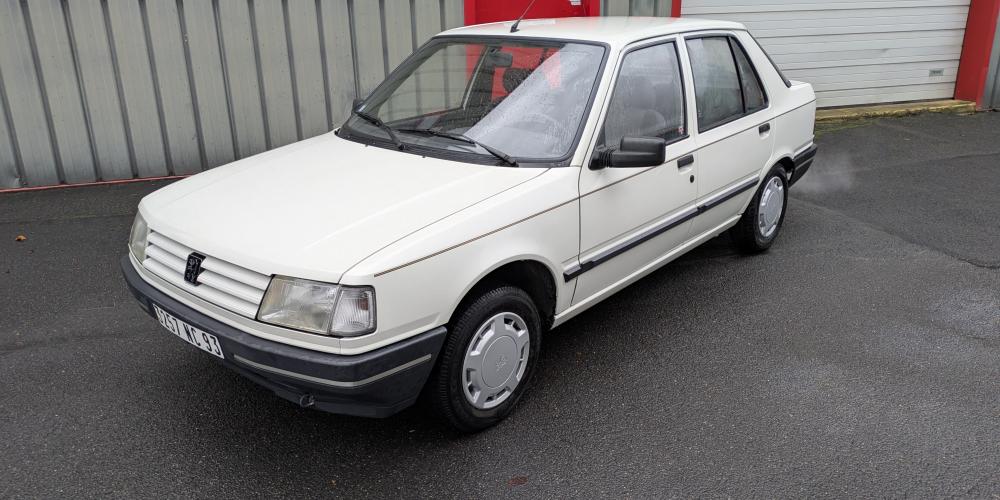 PEUGEOT 309 GR - Véhicules à vendre - Accueil - PN Classic